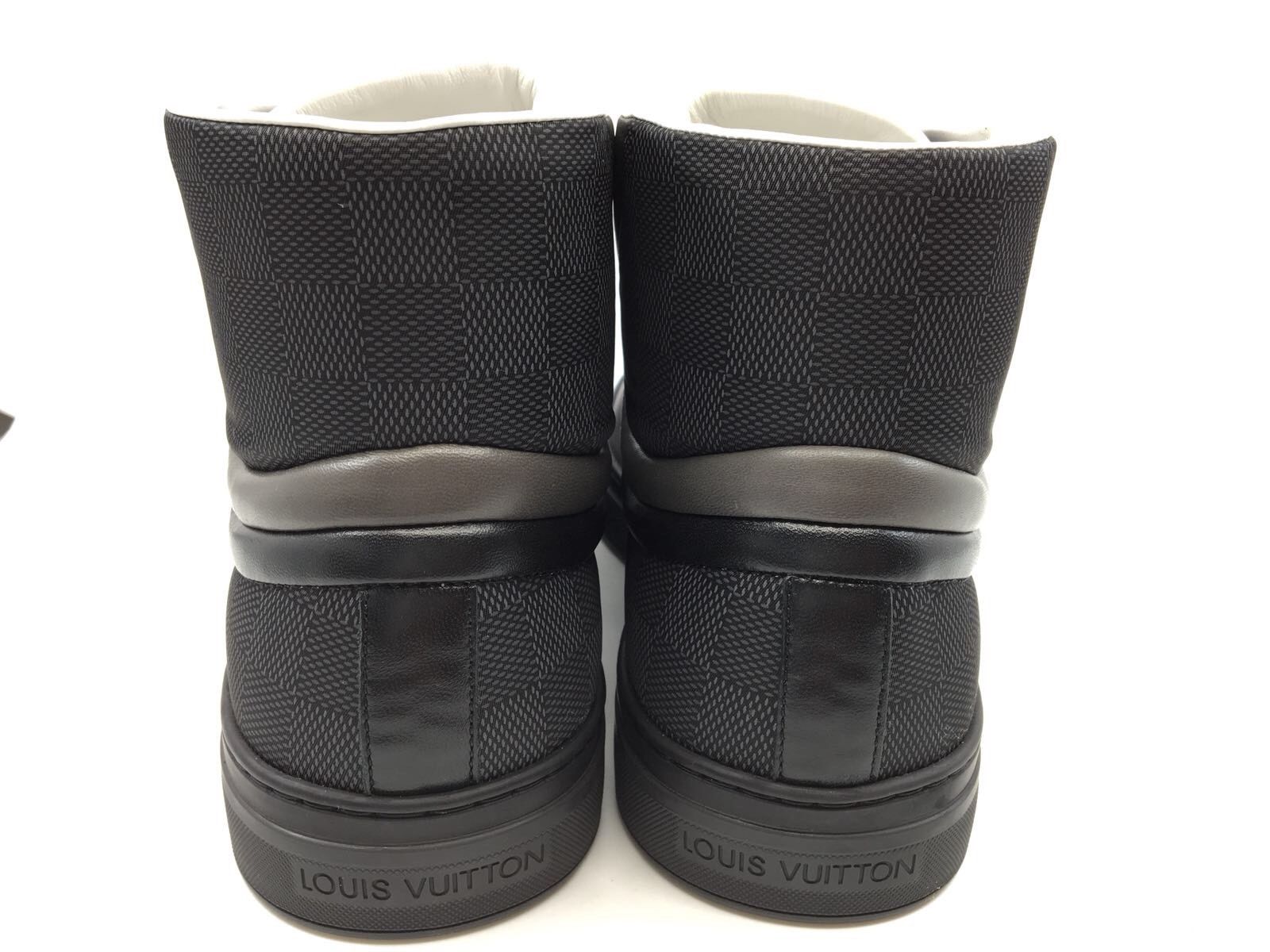 Sprinter Sneaker Boot – Luxuria & Co.