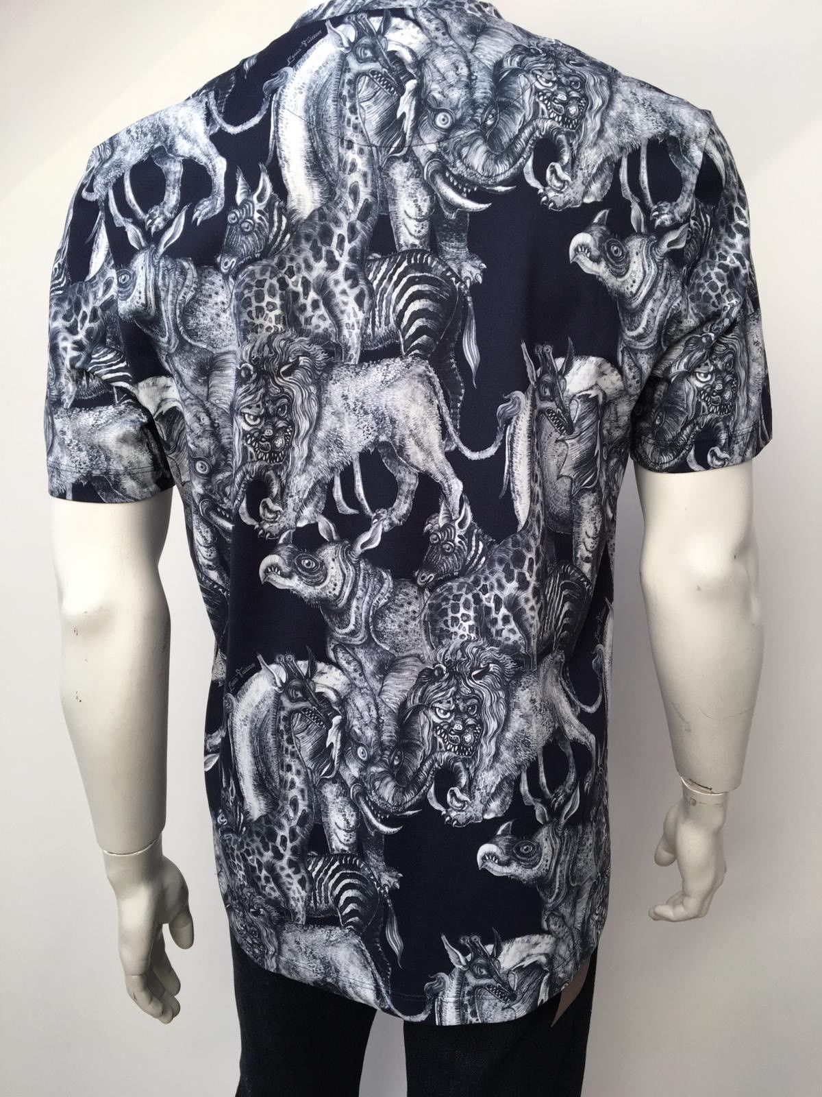 Chapman Animals T-Shirt – Luxuria & Co.