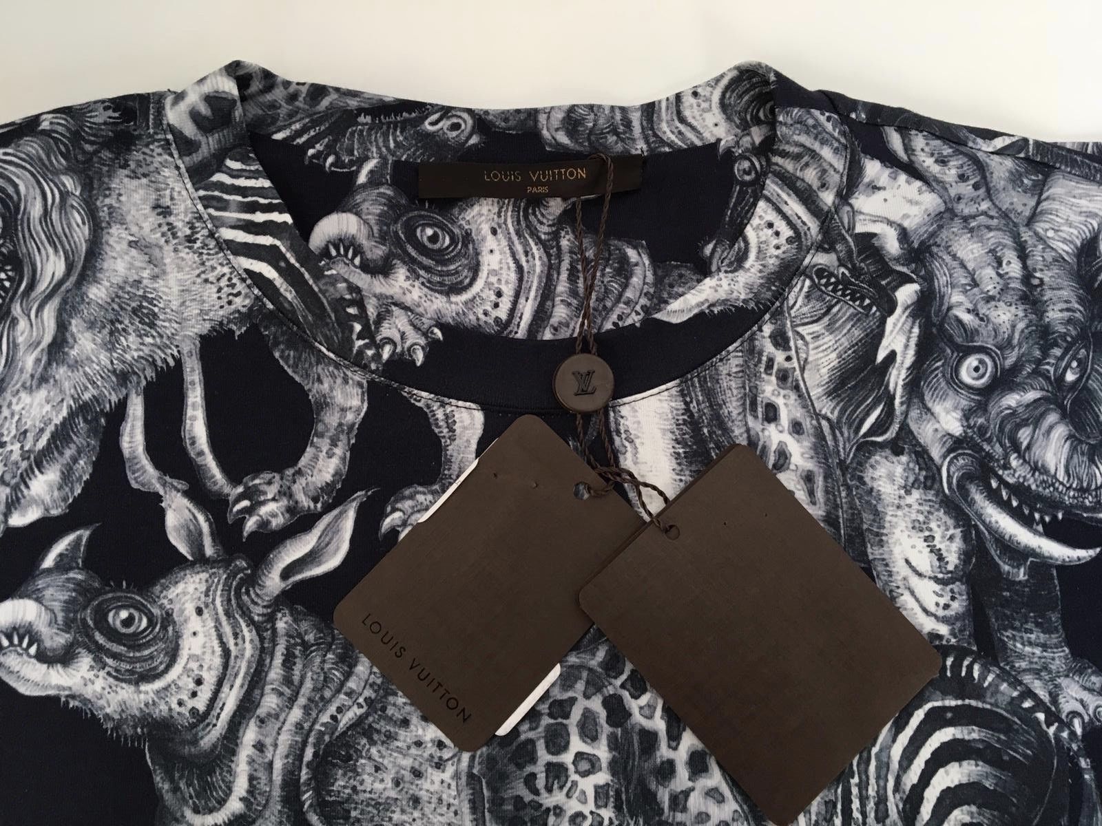 Chapman Animals T-Shirt – Luxuria & Co.