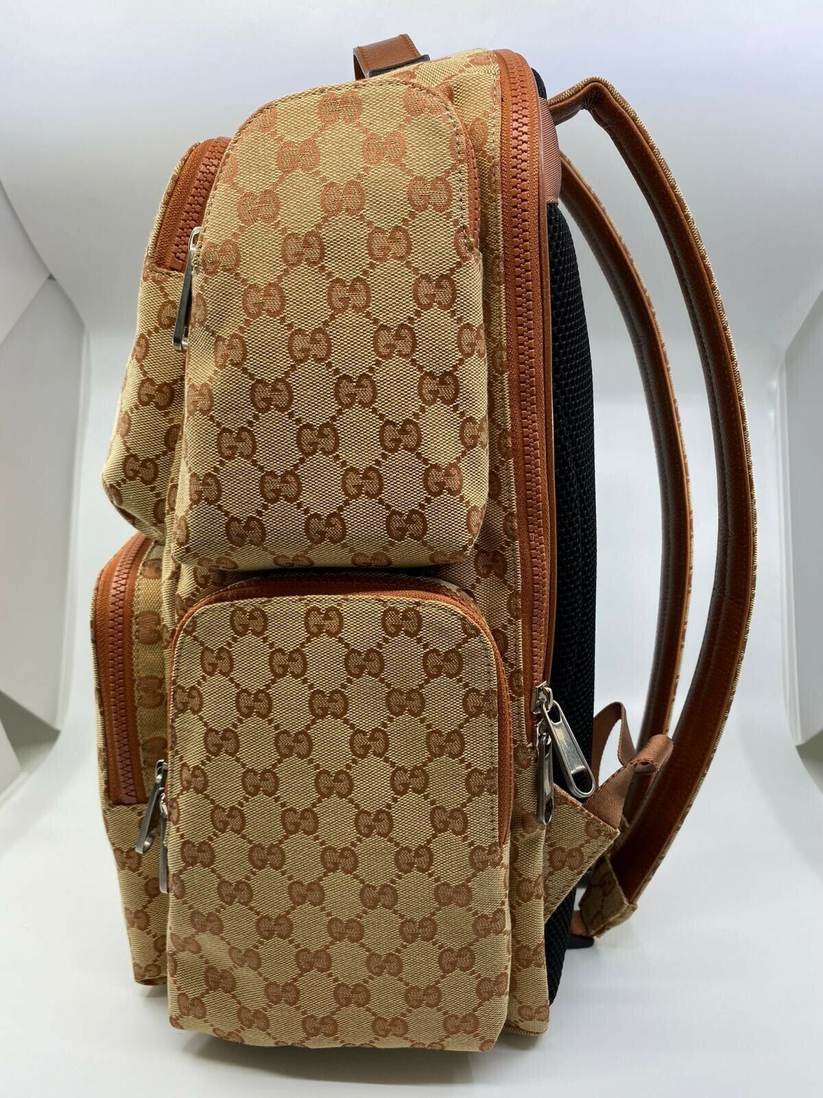 GG Supreme LA Dodgers Backpack MLB – Luxuria & Co.