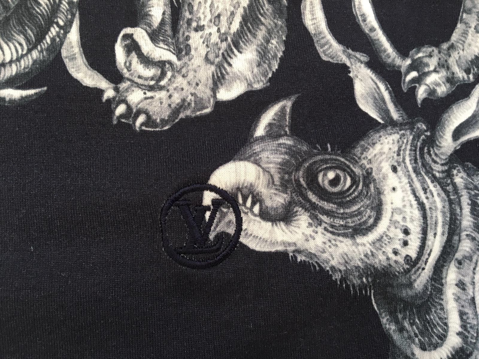 Chapman Animals T-Shirt – Luxuria & Co.