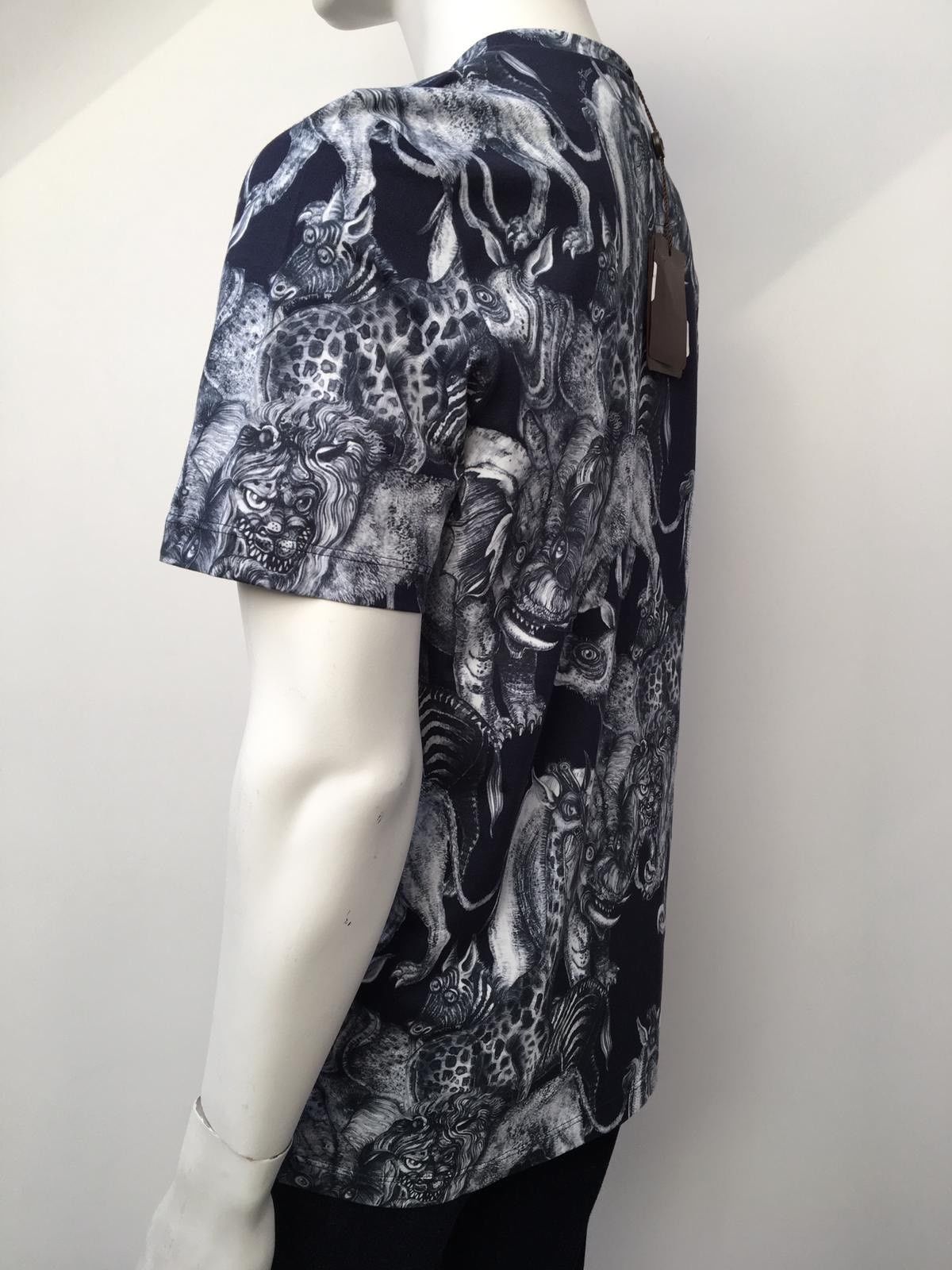 Chapman Animals T-Shirt – Luxuria & Co.