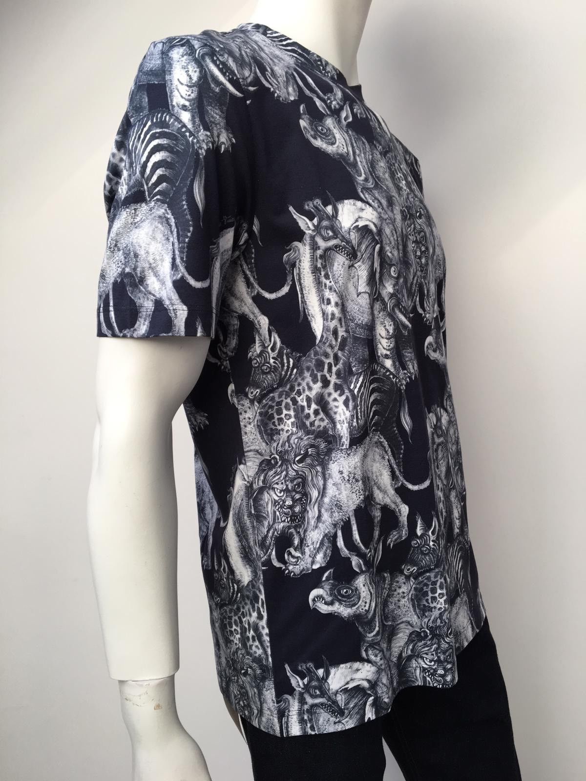Chapman Animals T-Shirt – Luxuria & Co.