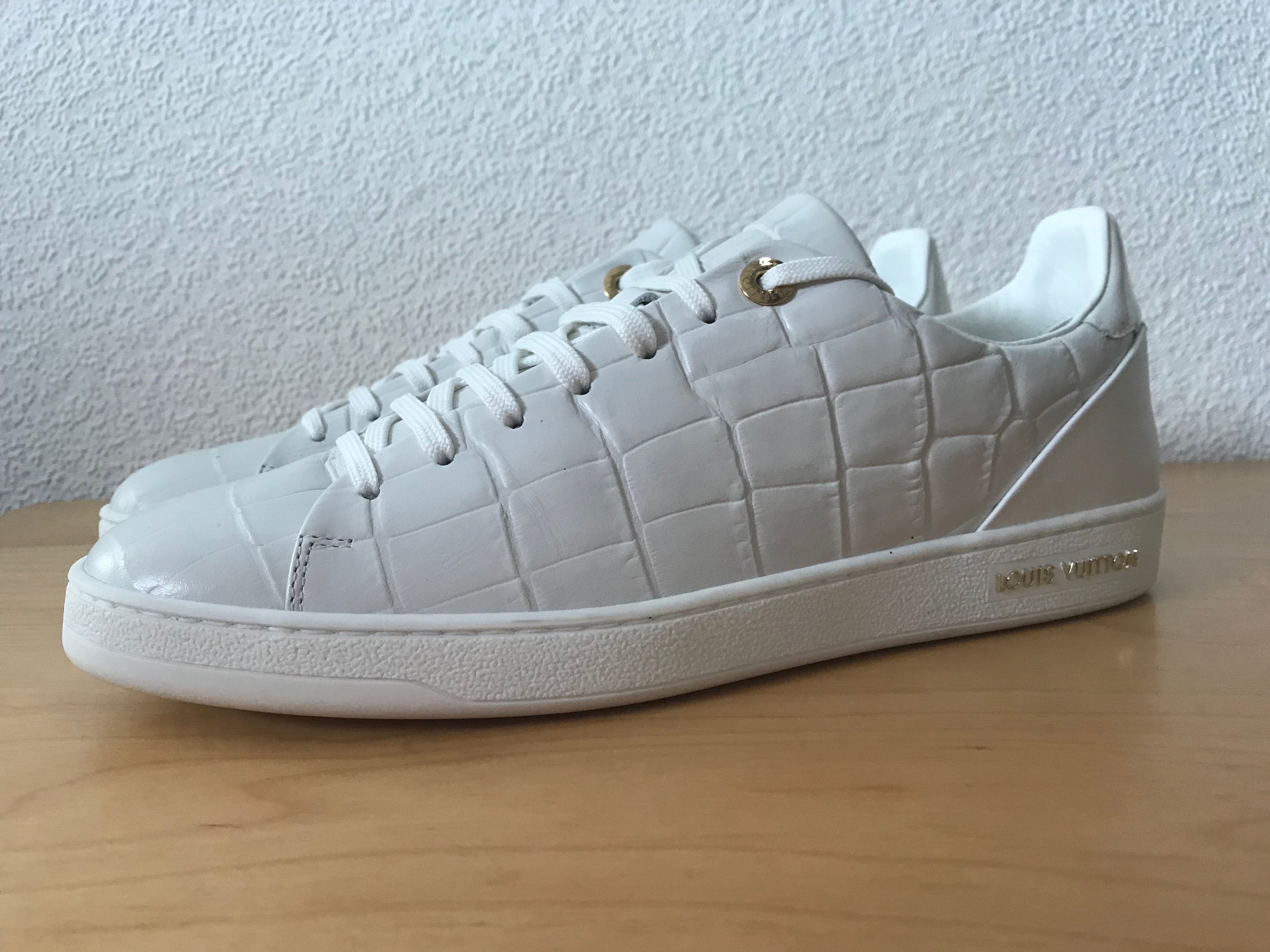 Frontrow Sneaker – Luxuria & Co.