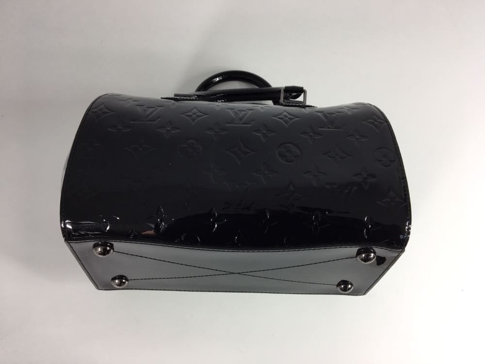 Montana Monogram Vernis – Luxuria & Co.